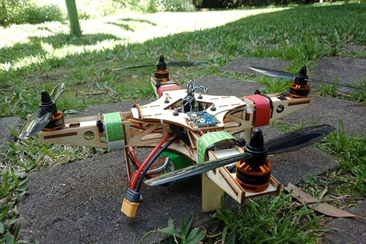 Evaluating XT60 Wires for Drones: Quality and Applications – ELFCULB